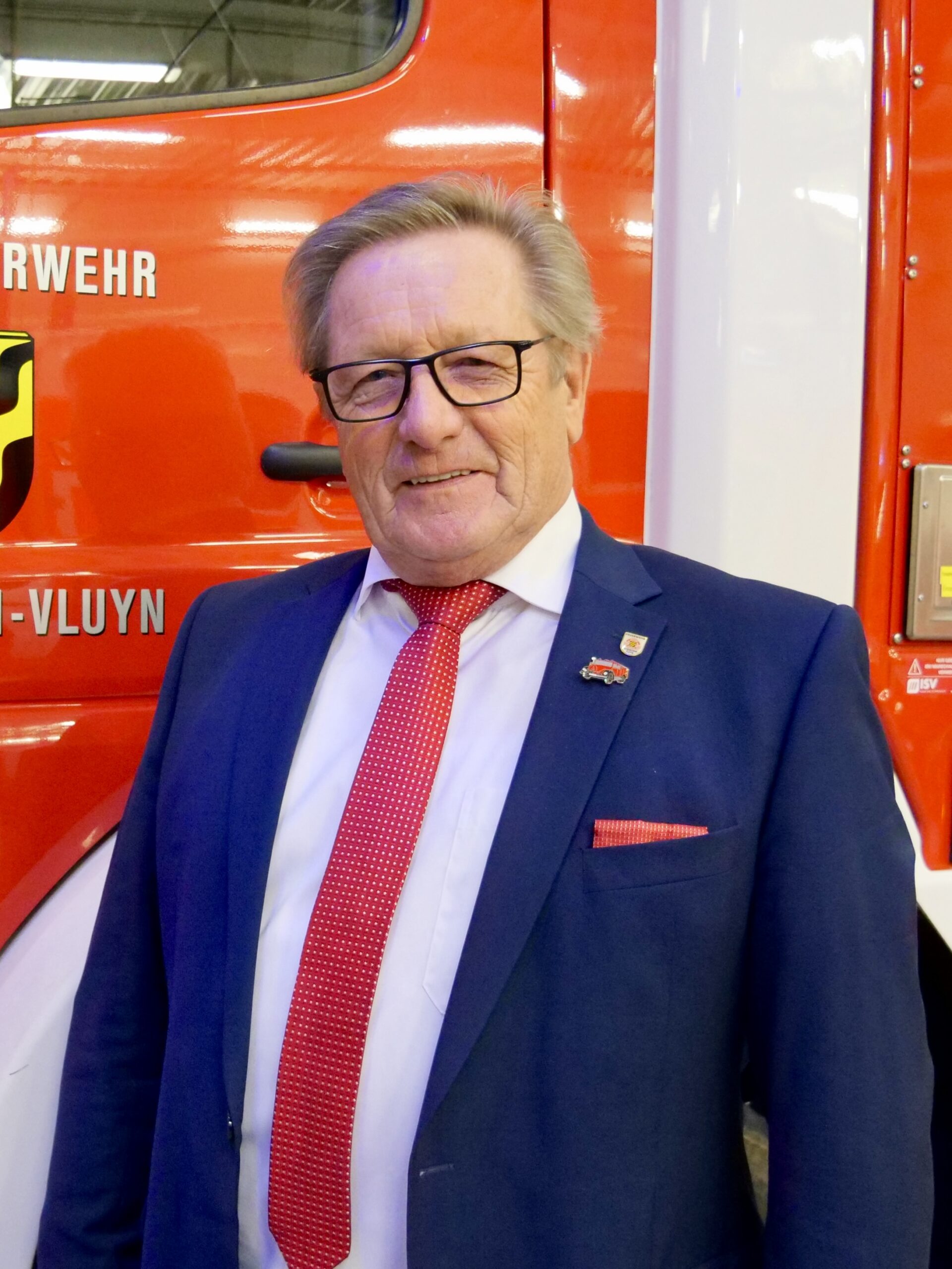 Vorstand – Freiwillige Feuerwehr Neukirchen-Vluyn